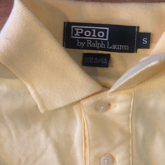 Polo Ralph Lauren | Shirts | Vintage Polo By Ralph Lauren Small ...